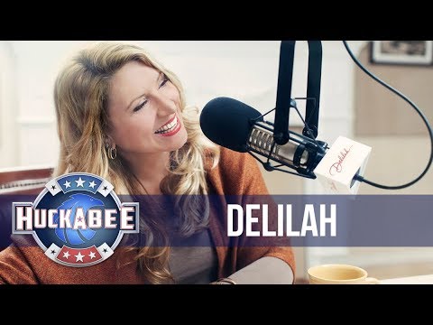 Delilah: Hear The Inspiring Story Of Radio's Most Listened-To Woman | Huckabee