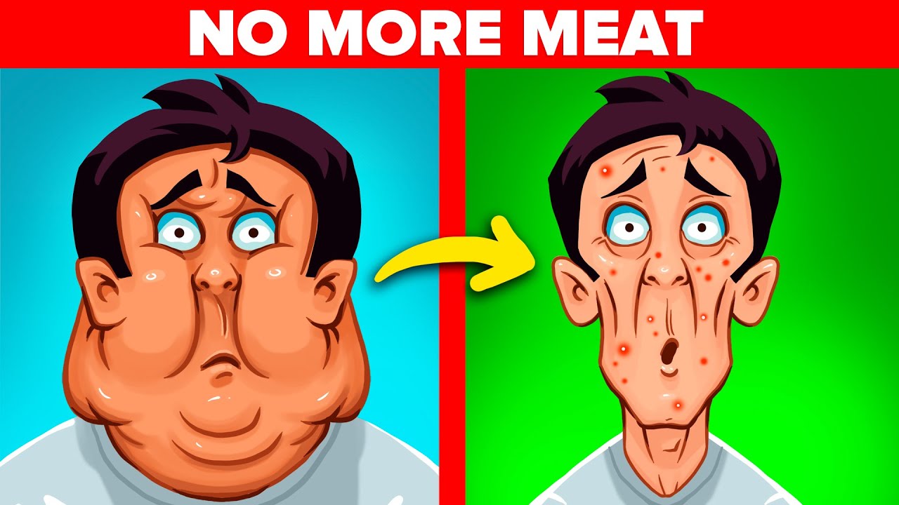 What Happens To Your Body When You Stop Eating Meat