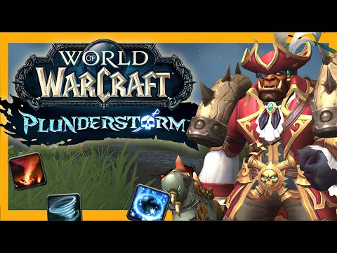 Plunderstorm for Dummies! All you need to know about the new Gamemode!