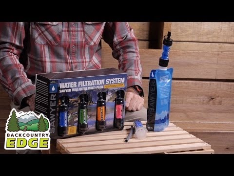 Sawyer MINI Filter Multi-Pack
