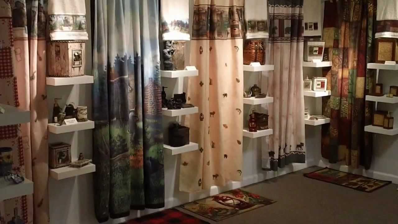 Avanti Bath Accessories Shower Curtains