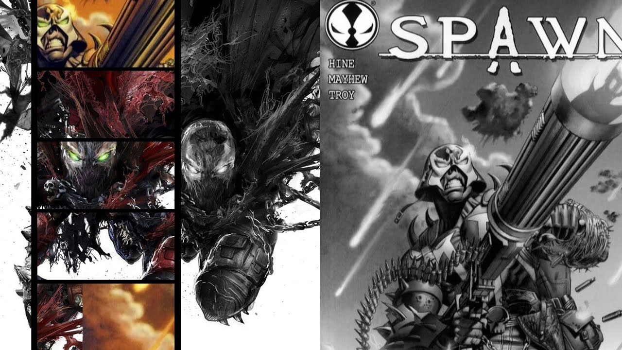 Spawn Issue#179-Explained