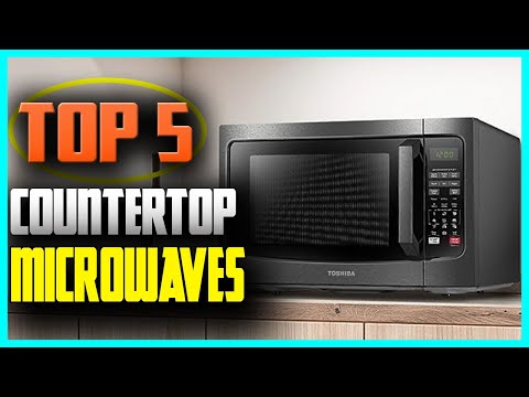 5 Best Countertop Microwaves You Can Buy In (2025)