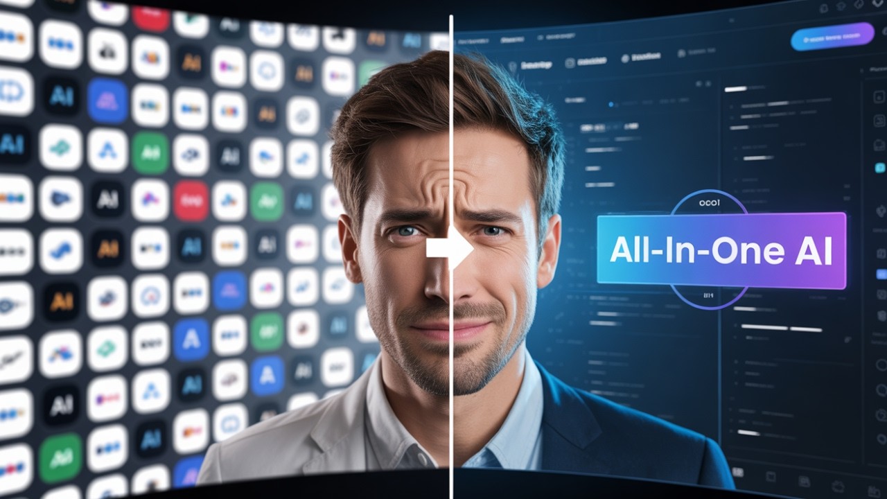 One AI Tool That Replaces EVERYTHING (Digen.ai Review)