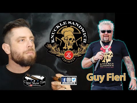 Knuckle Sandwich Habano Review