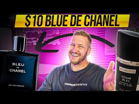 Declassified Cedar Bleu Review
