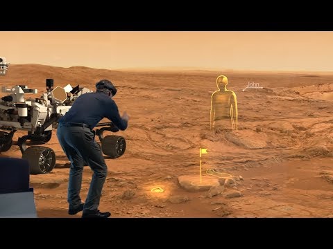 How augmented reality is changing the way we work