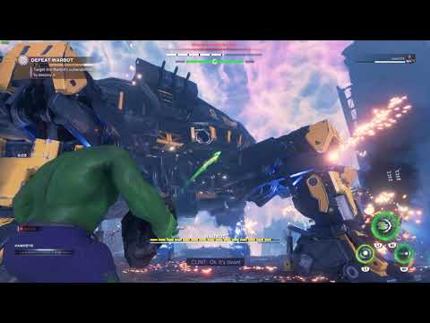 Steam Community :: Video :: Hulk + Thor (Omega Level Threat: Family ...