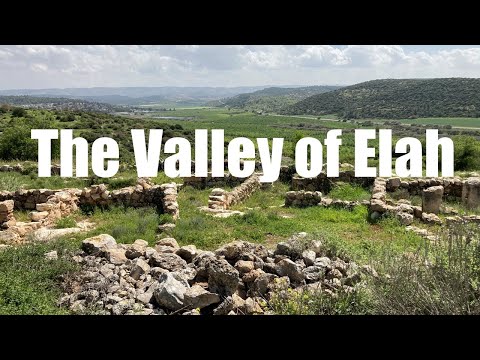The Valley of Elah