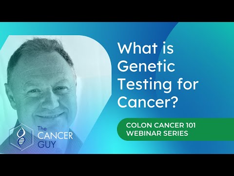 What is Genetic Testing for Cancer? All About Precision Cancer Diagnostics