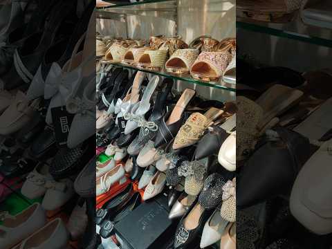 best ladies shoes collection of newmarket #youtubeshorts #shoes #newmarket