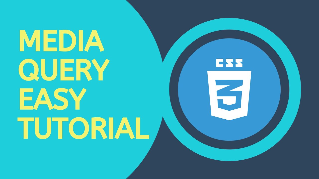 Media Query in CSS | Responsive | CSS Complete tutorial for Beginners # 12
