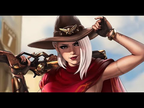Steam Community :: Video :: Overwatch 2 - Ashe Gameplay