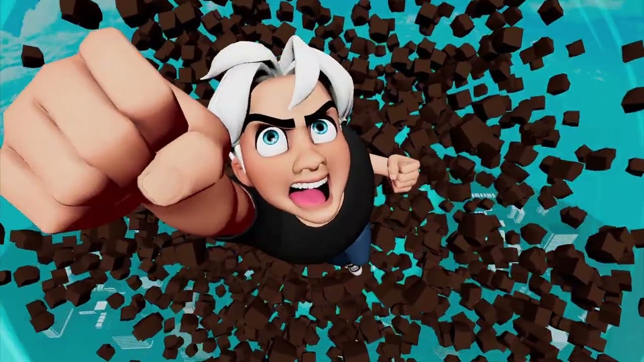 3D Animation Demo Reel