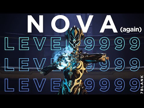 Nova Prime vs. Level 9999 Steel Path Showcase (Updated) | Warframe Level Cap Builds