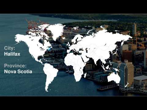 Webinar about the Dalhousie University