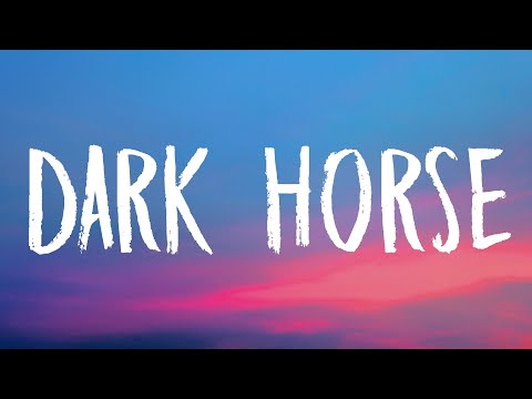 Katy Perry - Dark Horse (Lyrics) ft. Juicy J