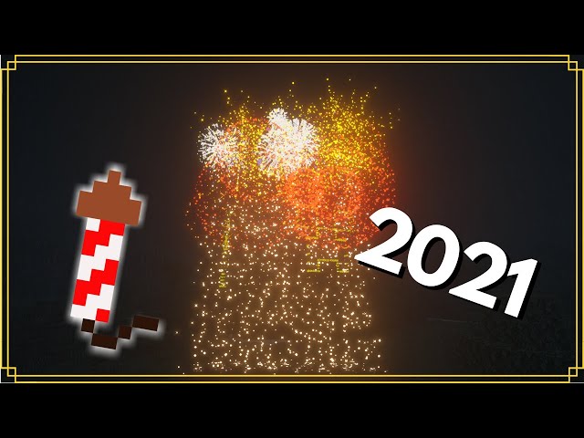 How to make explosive fireworks in Minecraft