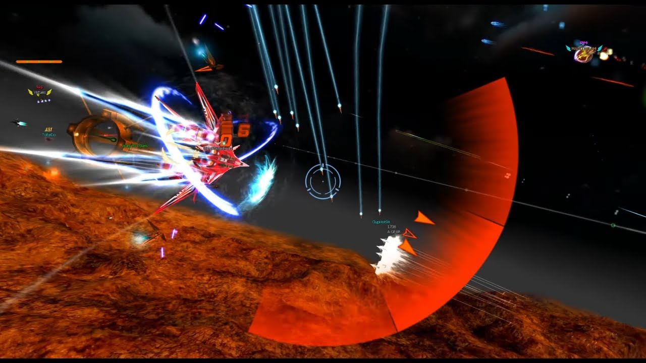 [ChromeRivals] Rebel