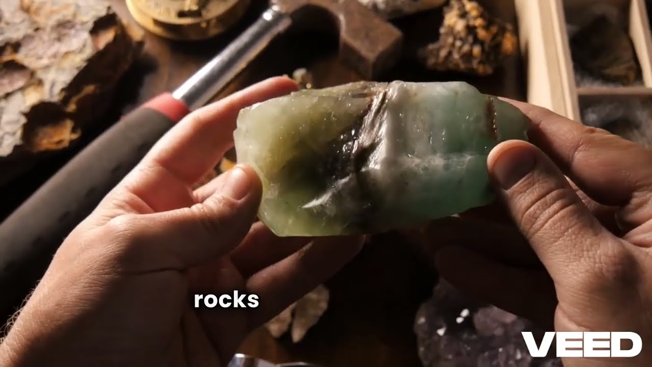 Beryl Explained: The Mineral That Creates Emerald, Aquamarine & More