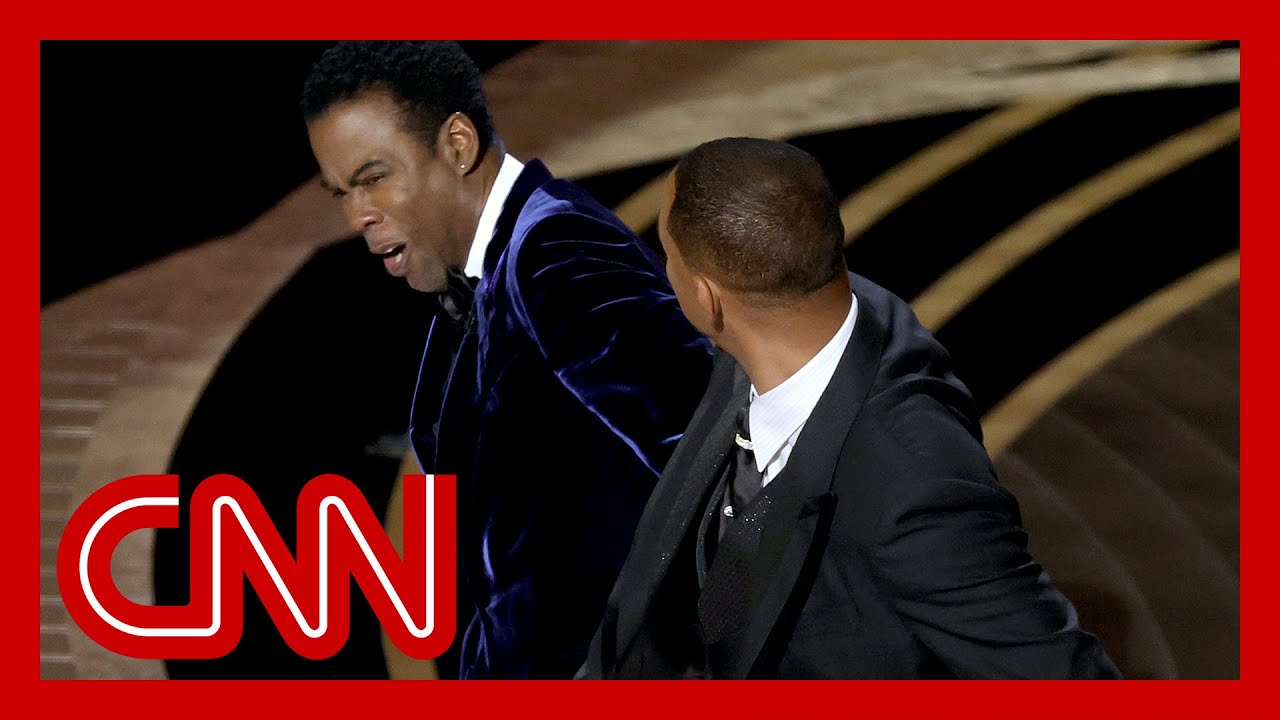 Chris Rock jokes about Will Smith slapping him in new special