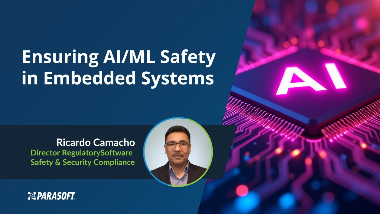 Ensuring AI/ML Safety in Embedded Systems