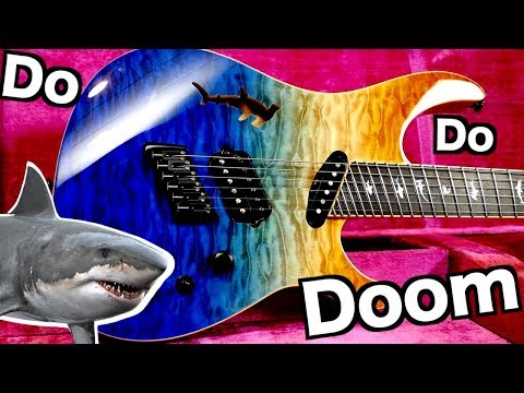 Ormsby SX GTR 6 Shark Limited Edition (Run 7) BB - Blood Bath | Reverb