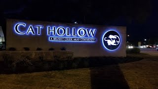 Cat Hollow