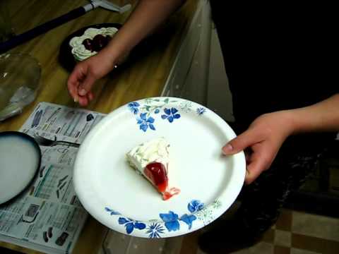 Jeff's birthday cake