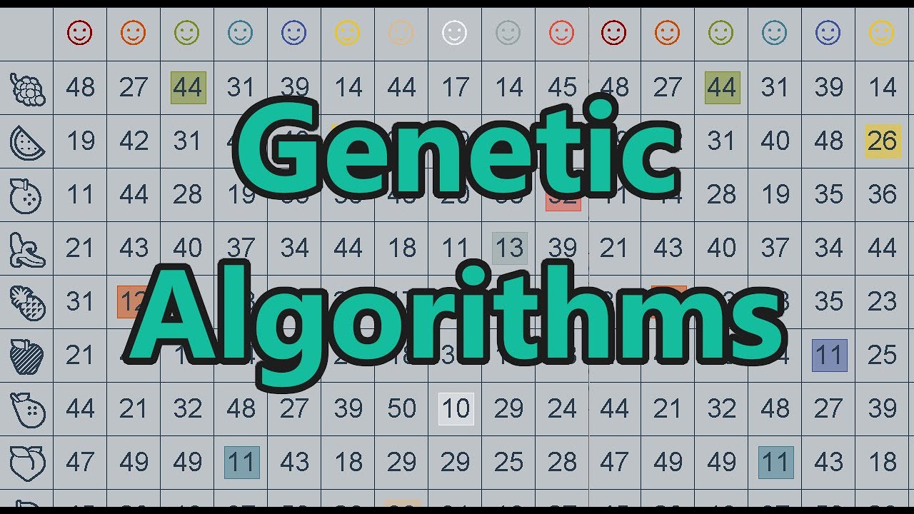 Genetic Algorithms