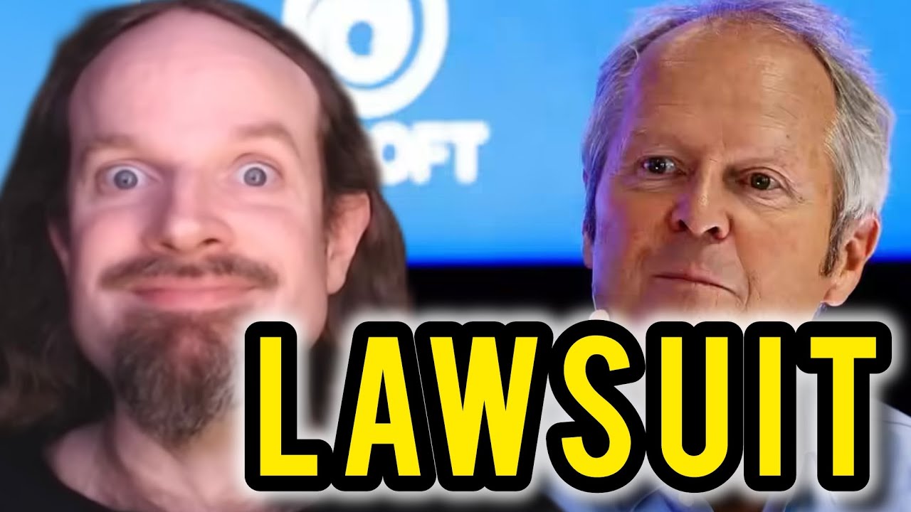 MASSIVE LAWSUIT: It’s OVER For Ubisoft