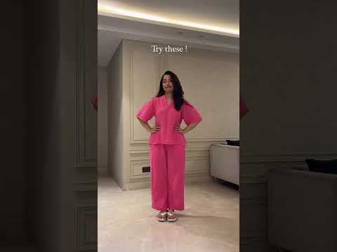 7 Outfits for a Pear Shaped Body ๐๐