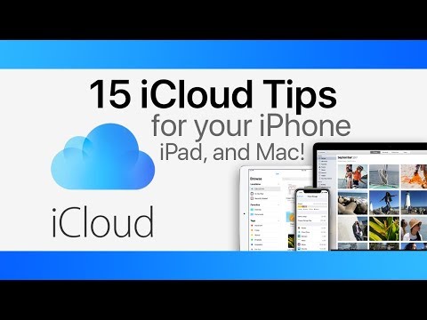 What is the Best Way to Use iCloud ? 15 Tips for Your iPhone, iPad, and Mac!