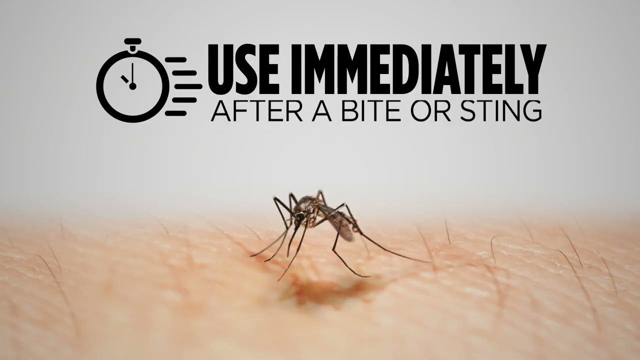 How To Use This Bug Bite Thing