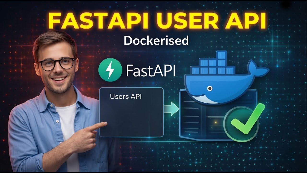 FastAPI Project Setup: Dockerize Your API in Minutes!