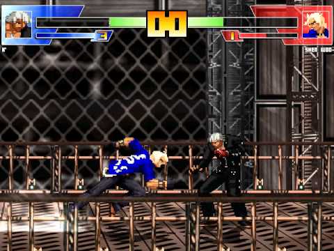 MUGEN Extra Stages Download - Fall to Fate