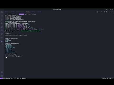 How to Install Next js - Quick Guide