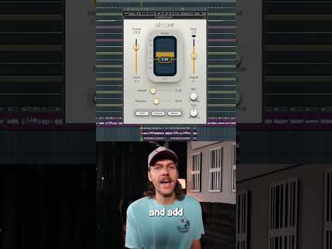 One of the BEST Compressor Plugins