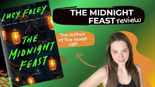 The Midnight Feast By Lucy Foley Book Review: A Deliciously Twisted ...