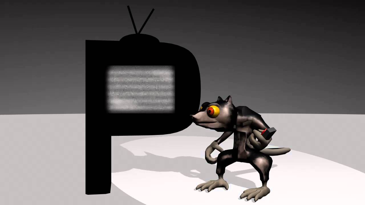 Pictoplasma Ident Animation
