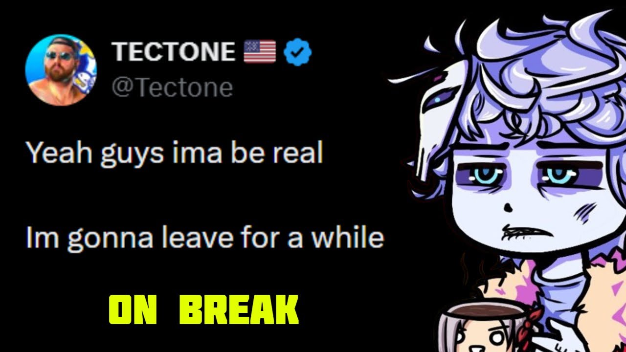 Nux talks about Tectone's break!!!