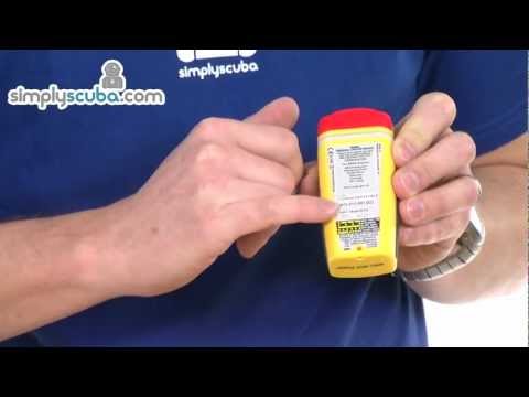 McMurdo Fastfind 210 Personal Location Beacon - www.simplyscuba.com