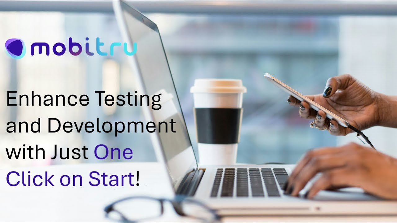 Begin Remote Testing: Launch Your Mobitru Session for iOS & Android!