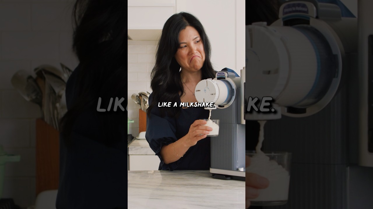 Testing the Viral “Soft Serve at Home” Maker from Amazon!