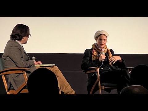 CORSAGE - Q&A with Vicky Krieps