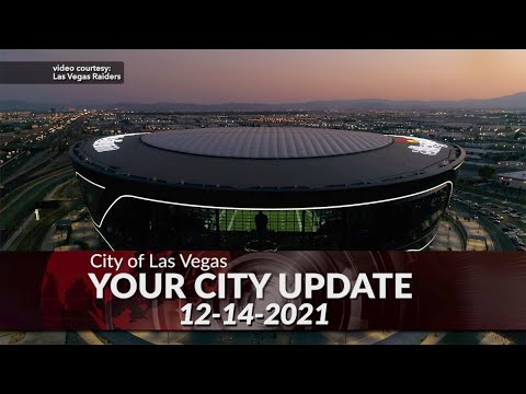 Your City Update - Super Bowl Headed to Vegas in 2024
