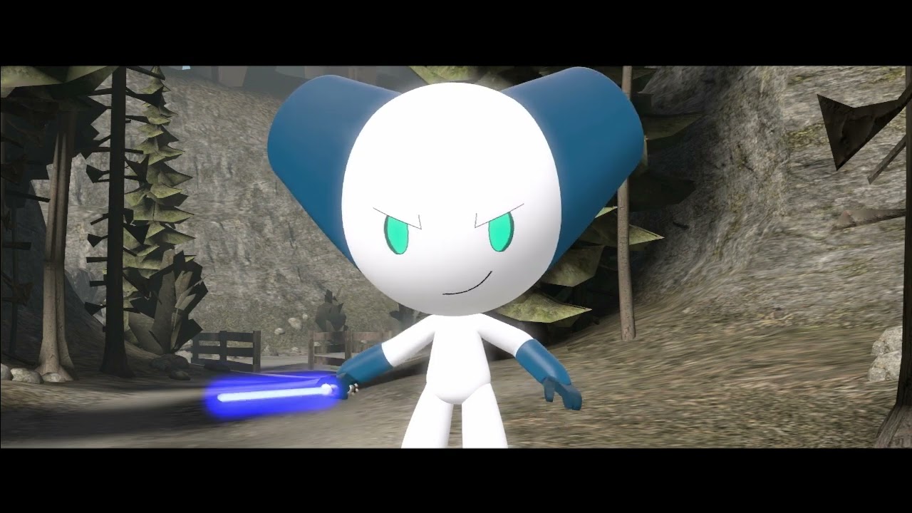[SFM] Robotboy's Lightsaber