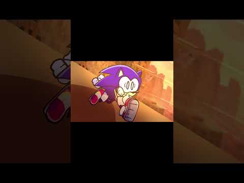 Sonic 06 | Sonic x Shadow Generations Animation | #sonicxshadowgenerations #sonic #shadow