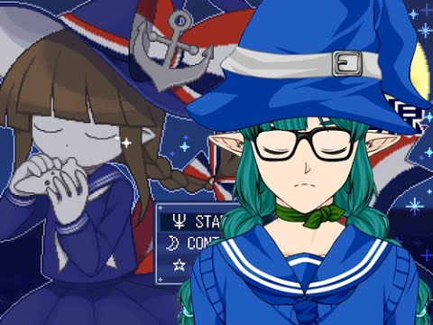 No Turning Back| Wadanohara: Part 17