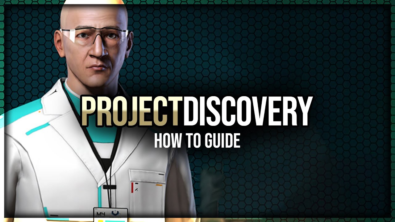 Eve Online - Project Discovery - How To Guide